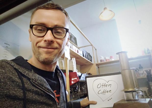 Situs Jual Mesin, Grinder & Alat Kopi | Otten Coffee
