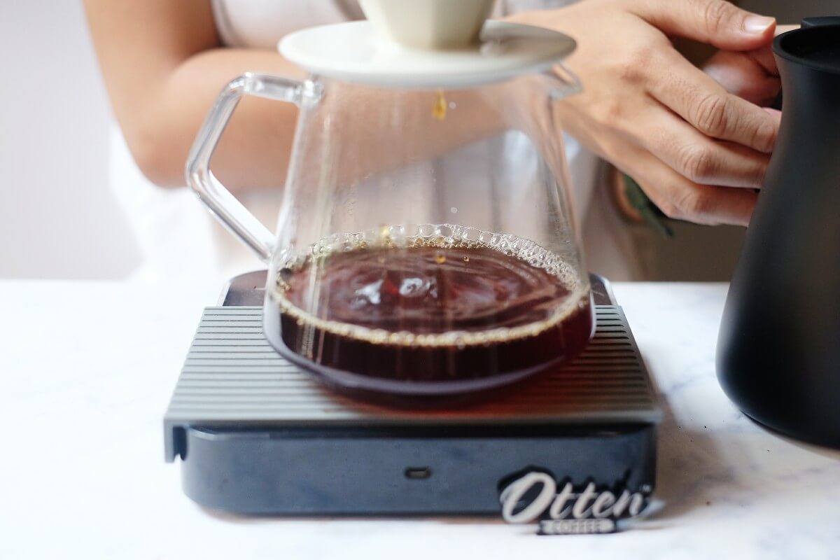 Situs Jual Mesin, Grinder & Alat Kopi | Otten Coffee